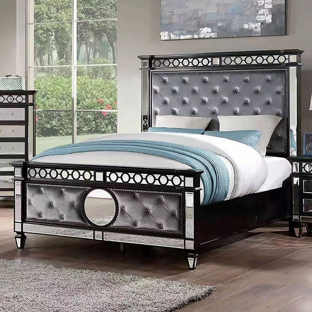 Theola E.King & Queen Bed — Direct Factory Furniture